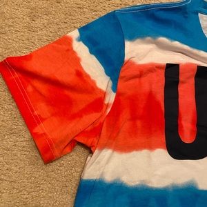 MAD Engine | Shirts | Mad Engine Usa Patriotic Stripe Tshirt | Poshmark